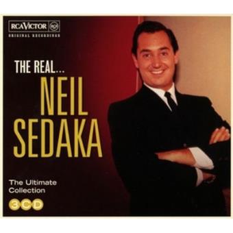The real Neil Sedaka - 3 CD - Neil Sedaka - CD album - Achat & prix | fnac