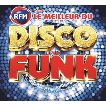 RFM disco funk - Compilation - CD album - Achat & prix | fnac
