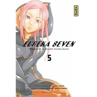 Eureka seven - Tome 5 - Eureka Seven - Kazuma Kondou, Jinsei Kataoka ...