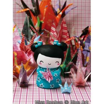 Cahier Miss Bonbon - Origami - Cahiers lignés - Achat & prix | fnac