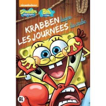 SPONGEBOB: KRABBY DAYS-BIL - Inconnus - DVD Zone 2 - Achat & prix | fnac