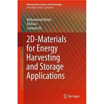 2D-Materials for Energy Harvesting and Storage Applications - ebook ...