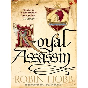 Royal assassin The farseer trilogy, Book 2 - Poche - Robin Hobb - Achat ...
