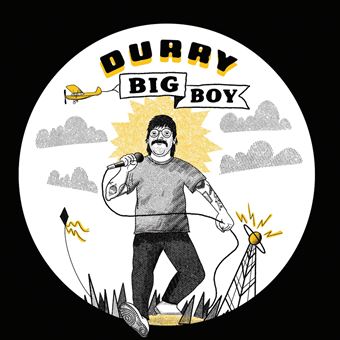 Big Boy - Durry - Vinyle album - Achat & prix | fnac