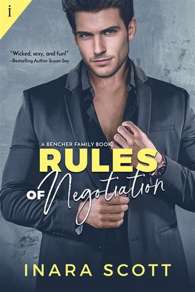 Entangled Indulgence - Rules of Negotiation - Inara Scott - ebook (ePub ...