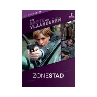 ZONE STAD 9-16-NL - DVD Zone 2 - Achat & prix | fnac