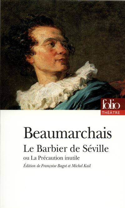 Le Barbier de Séville ou La Précaution inutile Ou La précaution inutile - Poche - Pierre ...