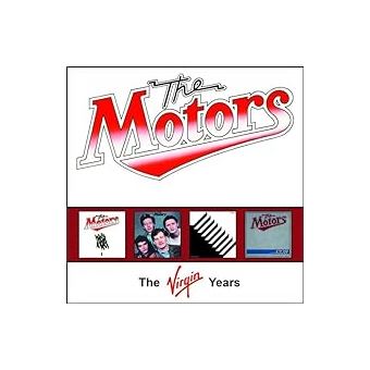 The virgin years Coffret - The Motors - Andrew Mcmaster - CD album ...