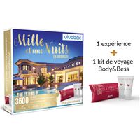 Tous les Vivabox - Coffret Cadeau | fnac Belgique