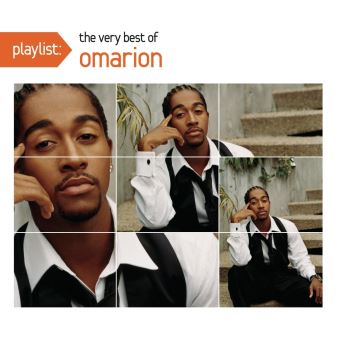 Playlist very best of/digipack - Omarion - CD album - Achat & prix | fnac