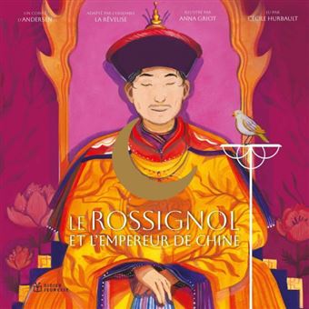 Le Rossignol et l'empereur de Chine - Maurice Ravel - Cécile Hurbaut ...