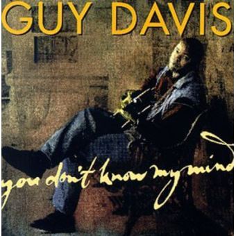 You don t know my mind guy da - Gerard Davis - CD album - Achat & prix ...