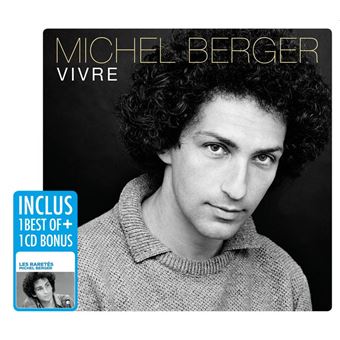 Vivre : Le Best Of / Les Raretés Coffret - Michel Berger - CD album ...