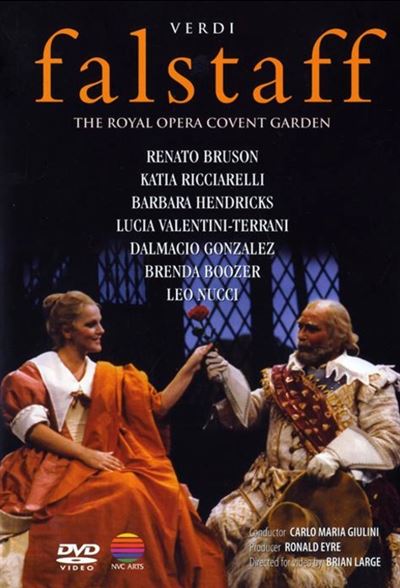 Falstaff - DVD Zone 2 - Achat & prix | fnac