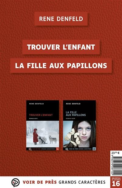 Offre decouverte rene denfeld Grands caractères, édition accessible ...