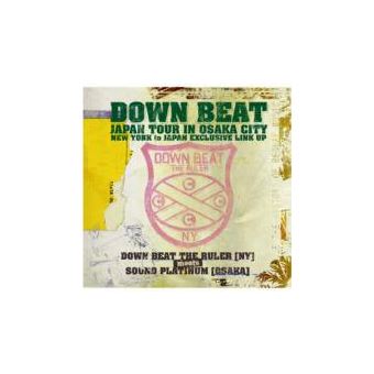 Japan tour in Osaka city - Downbeat The Ruler - CD album - Achat & prix ...