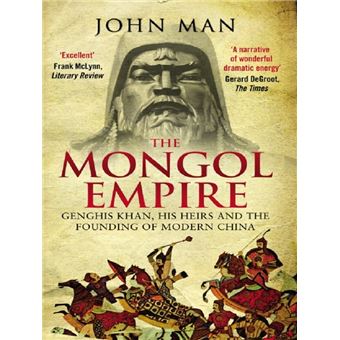 The mongol empire - Poche - JOHN MAN - Achat Livre ou ebook | fnac