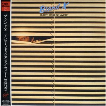Unorthodox behaviour - Brand X - CD album - Achat & prix | fnac