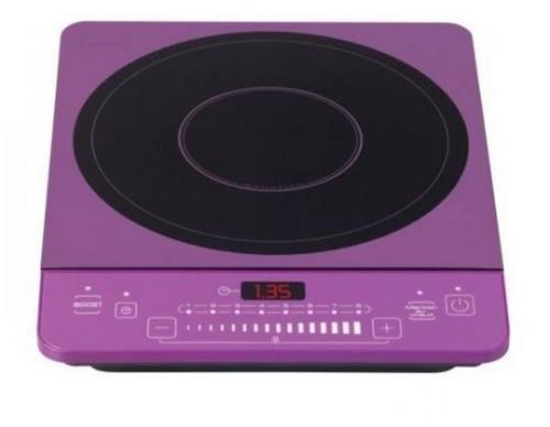 Table de cuisson induction Brandt TI1801P - Achat & prix | fnac