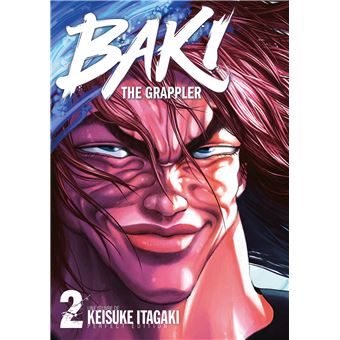 Baki The Grappler - Perfect Edition Tome 2 - Baki the Grappler ...