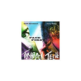 Face first Edition limitée - Tribal Tech - CD album - Achat & prix | fnac