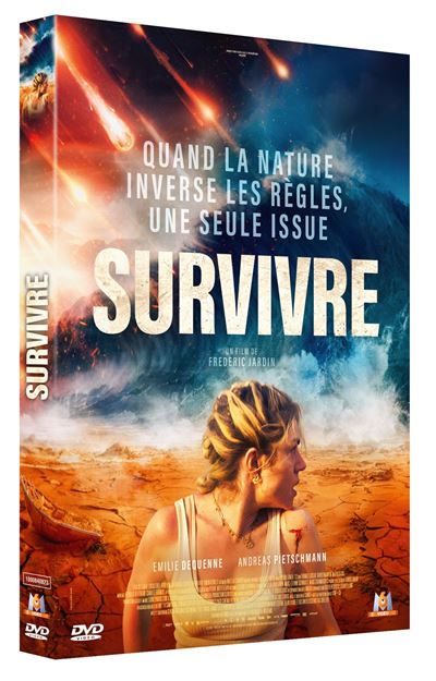 Survivre DVD - Frédéric Jardin - DVD Zone 2 - Achat & prix | fnac