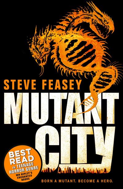 Mutant city - Poche - Steve Feasey - Achat Livre ou ebook | fnac