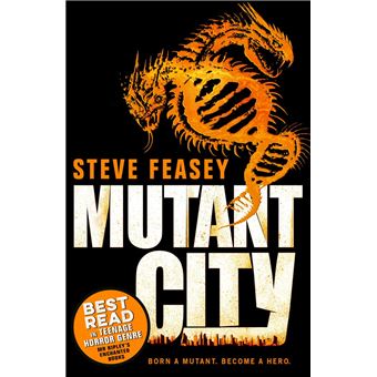 Mutant city - Poche - Steve Feasey - Achat Livre ou ebook | fnac