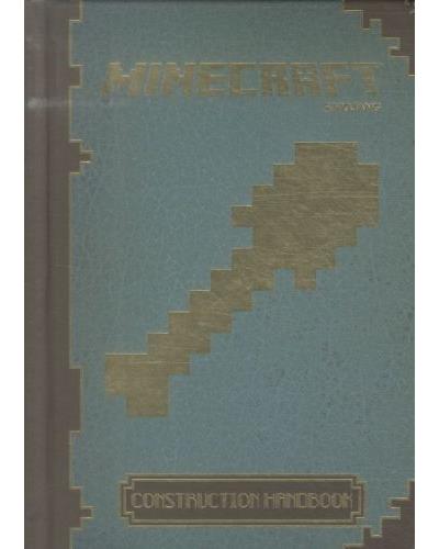 Minecraft - Official construction handbook - Minecraft handbook 4 ...