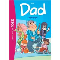 Dad - BD Jeunesse - Livre, BD | fnac