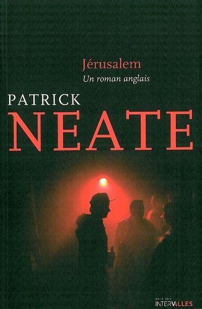 Jérusalem Un Roman Anglais - broché - Patrick Neate - Achat Livre | fnac