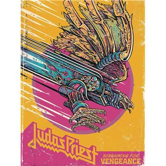 JUDAS PRIEST: SCREAMING FOR VENGEANCE - broché - Achat Livre | fnac