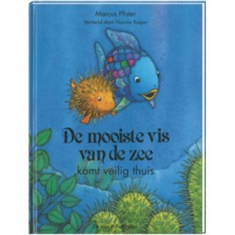 MOOISTE VIS VAN DE ZEE - Tome 5 - De mooiste vis van de zee komt veilig ...