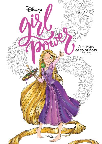 Disney Princesses - Disney « Girl Power » - Capucine Sivignon - broché ...