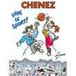 Vive le sport Chenez 99 EAN ANCIENNE EDITION MAJ MASSE - cartonné ...