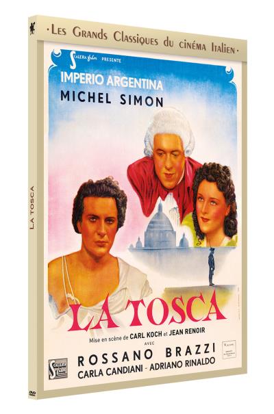Tosca DVD - Carl Koch - DVD Zone 2 - Achat & prix | fnac