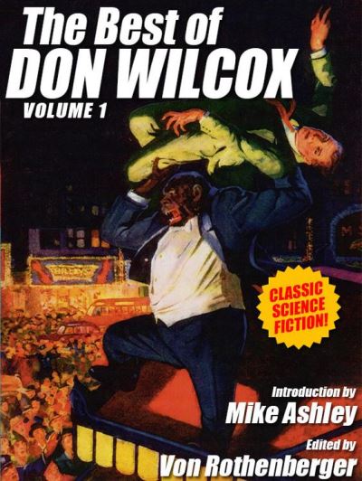 The Best of Don Wilcox, Vol. 1 - ebook (ePub) - Don Wilcox, Mike Ashley - Achat ebook | fnac