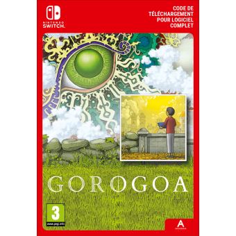 Code de téléchargement Gorogoa Nintendo Switch - Code de téléchargement ...