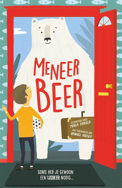 Meneer Beer - cartonné - Maria Farrer, Daniel Rieley - Achat Livre | fnac
