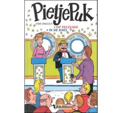 PIETJE PUK - Pietje Puk: op de televisie / in de knel - Auteur, Carol ...