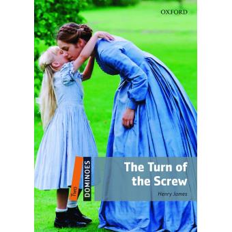 The turn of the screw 700 mots Oxford dominoes Tome 2 - broché ...