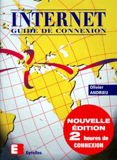 Internet guide de connexi guide de connexion - Andrieu - Achat Livre | fnac