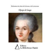 Olympe de Gouges : tous les livres | fnac
