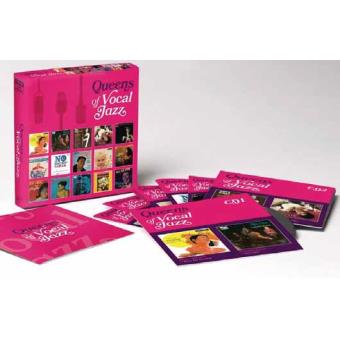 Queens of vocal Jazz - Jazz Vocal - CD album - Achat & prix | fnac