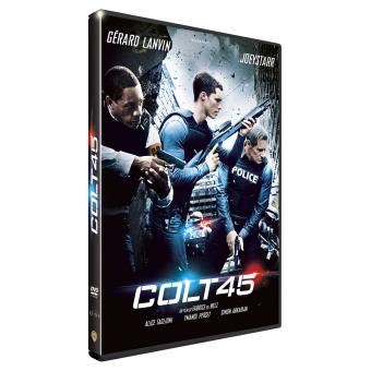 Colt 45 DVD - Fabrice Du Weilz - DVD Zone 2 - Achat & prix | fnac
