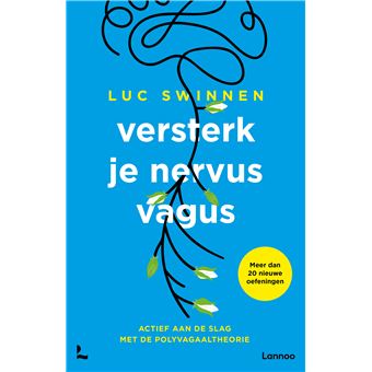 Versterk je nervus vagus - paperback - Luc Swinnen, Boek Alle boeken ...