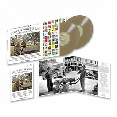 Delta Swamp Rock – Sounds From The South : At The Crossroads Of Rock ...