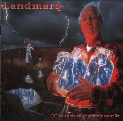 Thunderstruck - Landmarq - CD album - Achat & prix | fnac