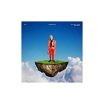 Key - I Wanna Be - CD - CD Álbum - Compra música na Fnac.pt