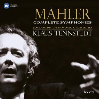 Complete Symphonies [Box-Set] - Gustav Mahler - Cd-album - Fnac.be
